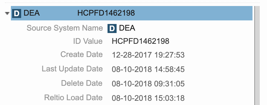 What is the meaning of a soft and hard deletes in Reltio? – Reltio Support