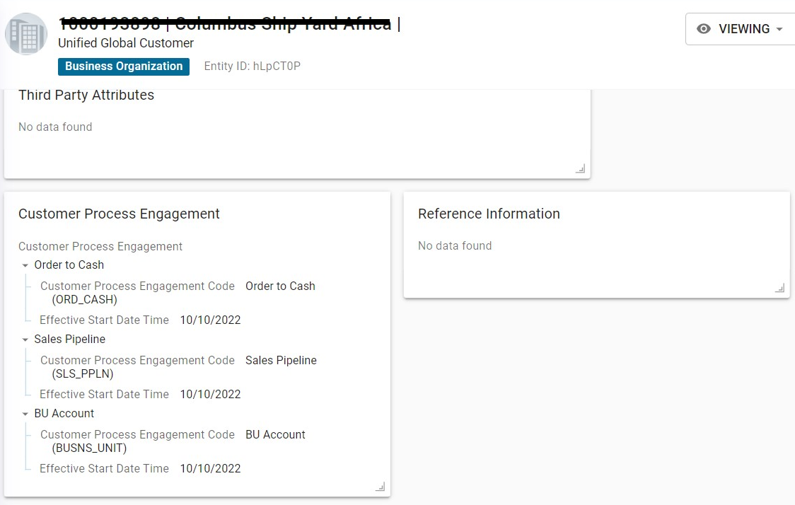 Why Is The Entity Not Being Updated To Salesforce Where There Is Multiple Ov Values For An 