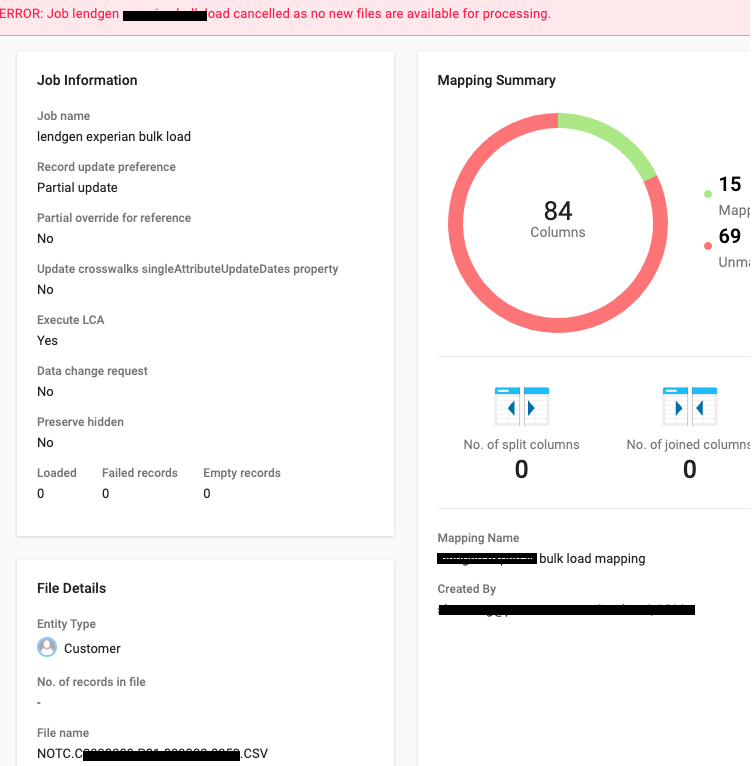 What Are The Steps That I Need To Take To Load Data Using The Data Loader Api Reltio Support
